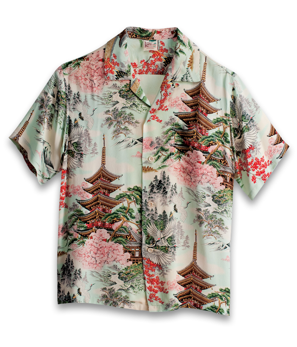 ALOHA SHIRT - ヴィンテージアロハシャツ