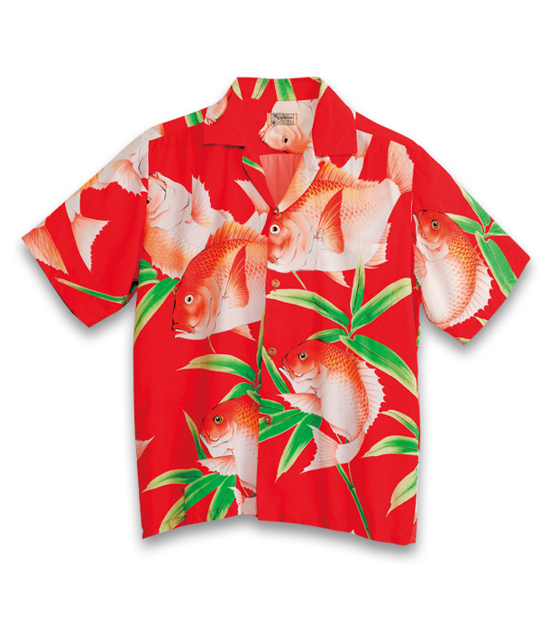 ALOHA SHIRT - ヴィンテージアロハシャツ